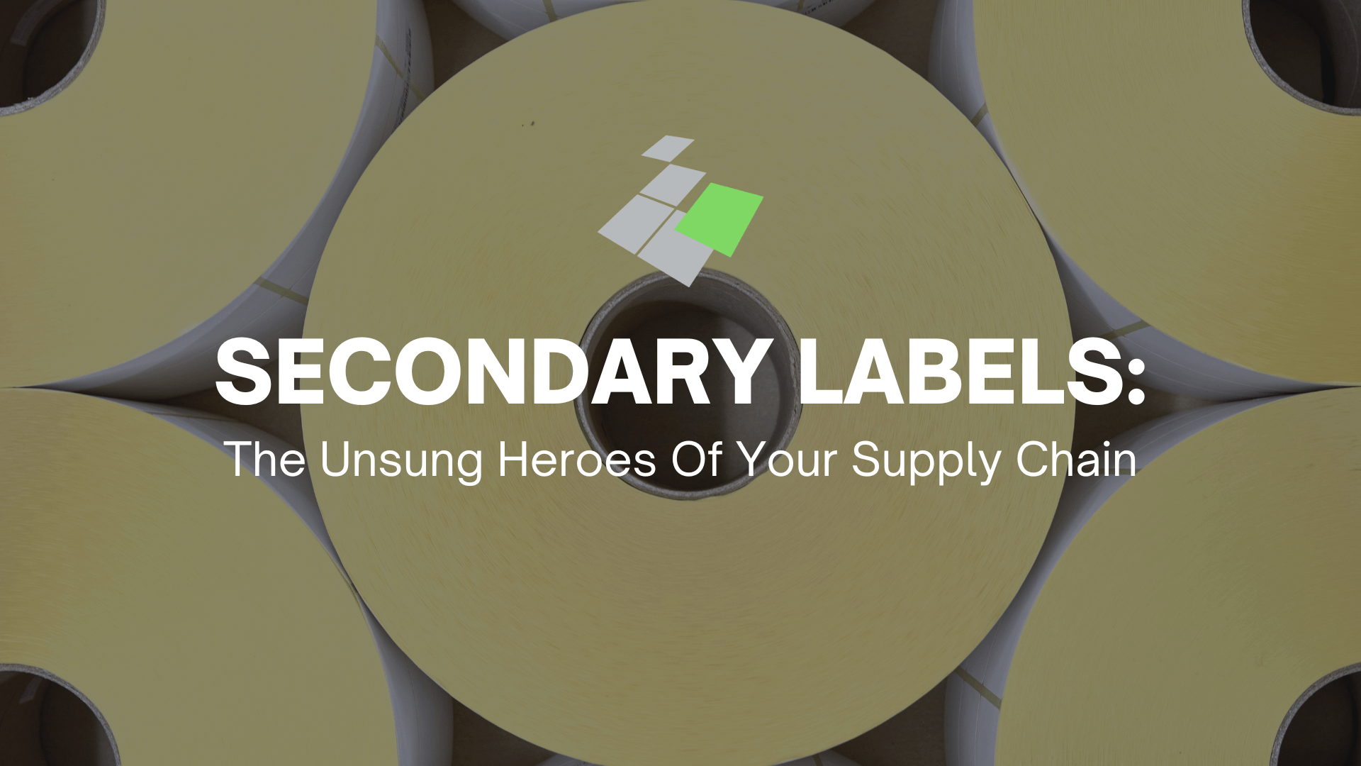 Secondary Labels: The Unsung Heroes of Your Supply Chain | Watermill Press